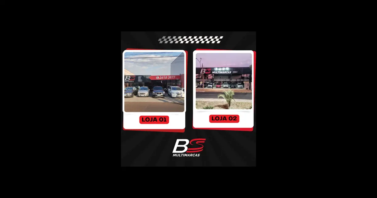 BS Multimarcas - Nosso Estoque